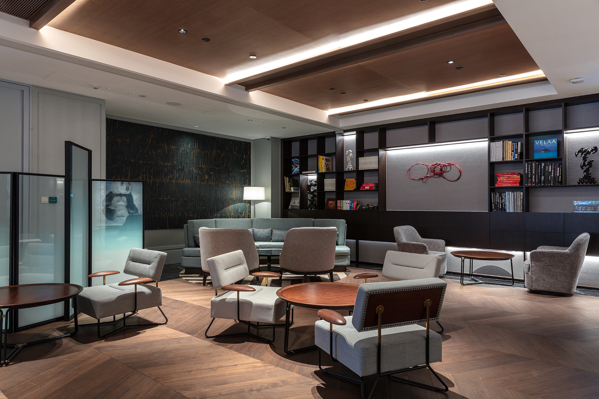 The Club - Artyzen Club